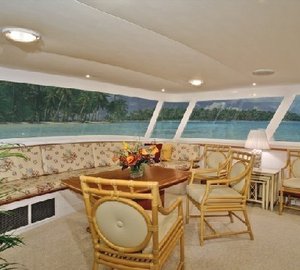 PYEWACKET Yacht Charter Details, Broward 81 | CHARTERWORLD Luxury ...